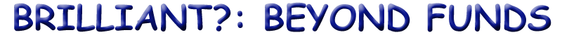 BRILLIANT? Beyond Funds join Global Health Science Institute is many ...